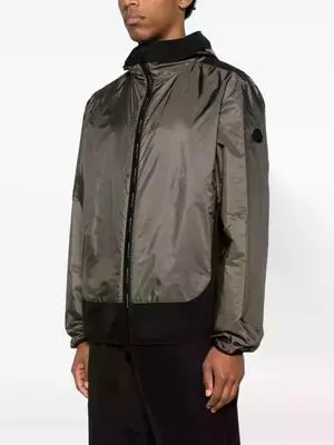 Moncler Galveston Hooded Jacket - Green