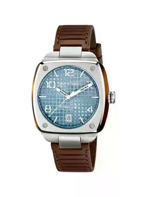 BRISTON Streamliner 40mm Watch - Blue