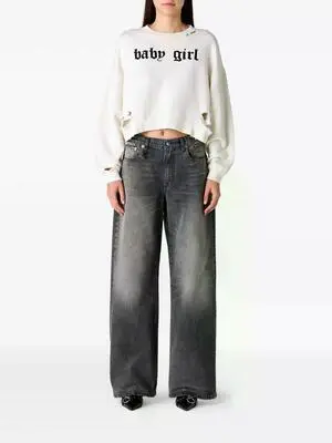 R13 D'arcy Jeans