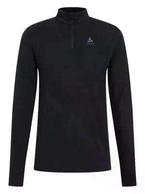 ODLO Activewear Top - Black