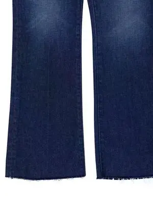 MOTHER Bootcut Jeans