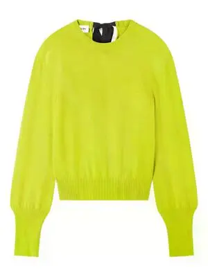 Lanvin Crew Neck Knitwear For Women