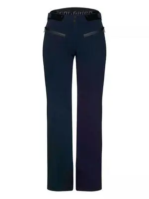 Toni Sailer Zip Up Sports Pants For Women