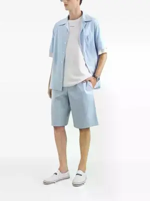 Dolce & Gabbana Pocket Cotton Shirt