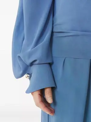 LANVIN Blouse - Blue