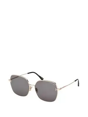 TOM FORD Square Sunglasses