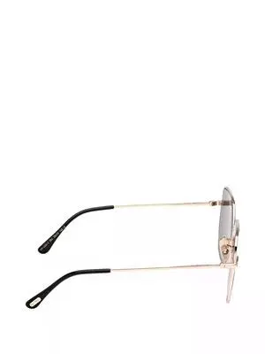 TOM FORD Square Sunglasses