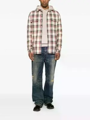 Mastercraft Union Showa Distressed Jeans