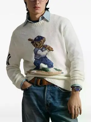 Polo Ralph Lauren Graphic Sweater