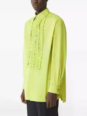 LANVIN Ruffled Shirt