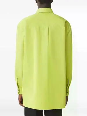 LANVIN Ruffled Shirt