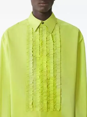 LANVIN Ruffled Shirt