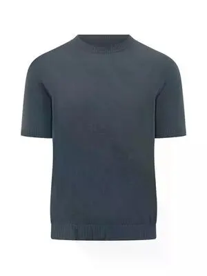Malo Short Sleeve Sweaters For Men