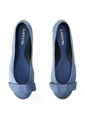LANVIN Ballerina Flats