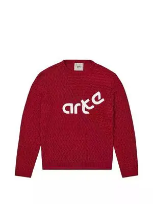 Arte Antwerp Ribbed Knitwear For Men