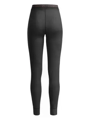 ORTOVOX 185 Rock’n’ Logo-waist Base Layer - Black
