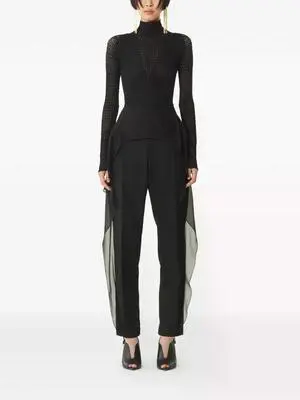 LANVIN Long-sleeved Turtleneck Sweater