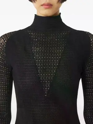 LANVIN Long-sleeved Turtleneck Sweater