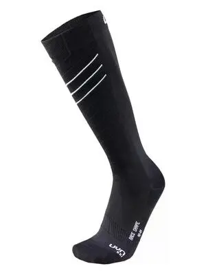Uyn Striped Socks - Black