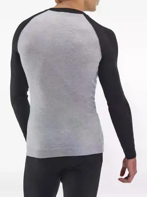 BIOMA Long-sleeved Merino-wool Base Layer