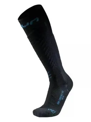 Uyn Comfort Fit Socks - Black
