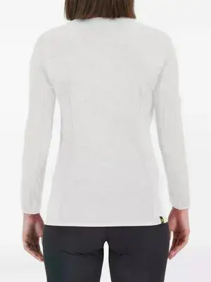 KARPOS Long-sleeve Zip-up Sweatshirt