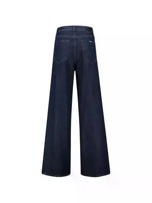 RE-HASH Wide-leg Jeans
