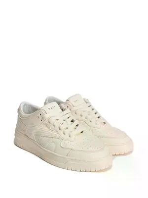 D.a.t.e. Torneo Perforated Sneakers