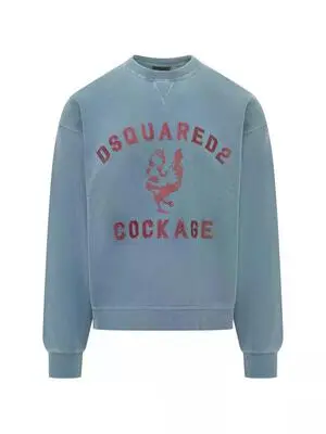 Dsquared2 Crew-neck Sweatshirt