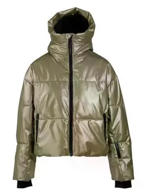 BRUNOTTI Metallic Padded Jacket