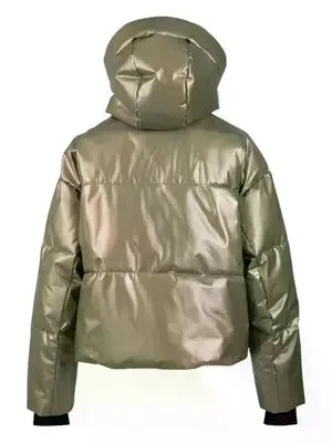 BRUNOTTI Metallic Padded Jacket