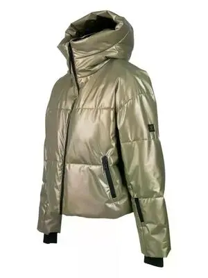 BRUNOTTI Metallic Padded Jacket