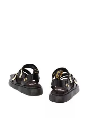 Dr. Martens Gryphon Quad Leather Sandals