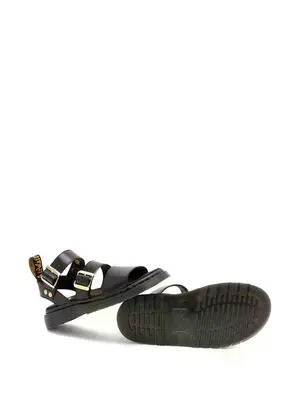 Dr. Martens Gryphon Quad Leather Sandals