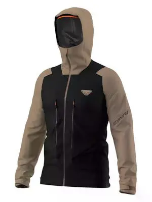 DYNAFIT Zipped Hooded Ski Jacket