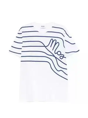 Moschino Cotton T-shirt - White