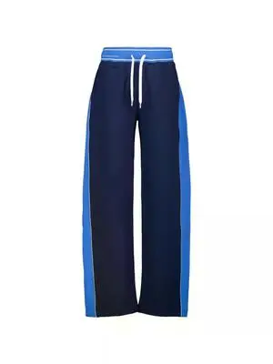 Casablanca Paneled Sports Pants For Women