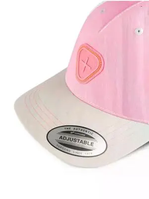 GERTRUDE Logo-patch Baseball Cap