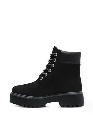 Timberland Criss-cross Boots For Women