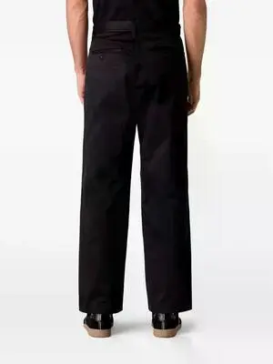 Sacai Belted Chino Trousers