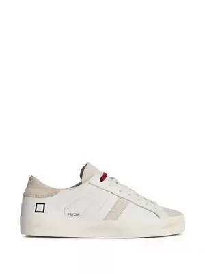 D.a.t.e. Striped Sneakers For Men