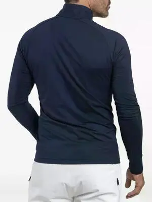 Kjus Long-sleeve Half-zip Sweater