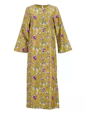 Paula Printed Day Dresses