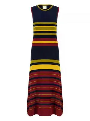 Paula Stripes Dresses