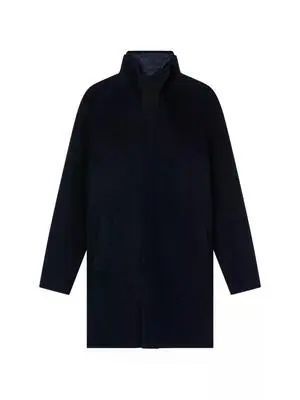 Emporio Armani High-neck Coat
