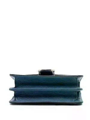 Gucci Small Interlocking G Crossbody Bag - Blue