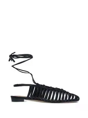 Bernardo Tie Fastening Sandals For Women
