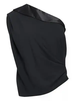 THE SEI One-shoulder Blouse