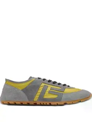 Balmain Racer Sneakers - Grey