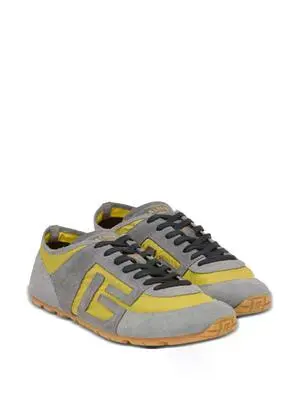 Balmain Racer Sneakers - Grey